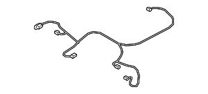 BDWP-67-100A - Wire Harness 2019-2024 Mazda | Florida Mazda Parts