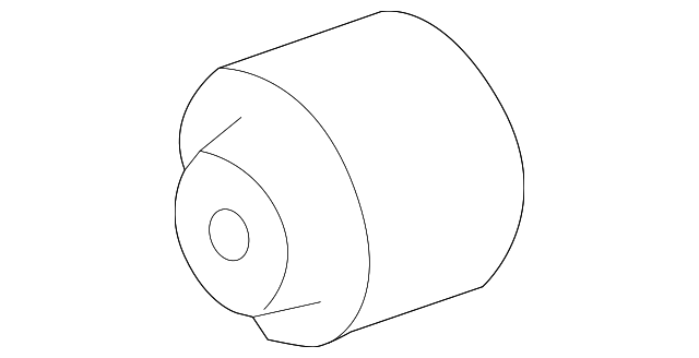 2007-2015 Jaguar Rear Lower Control Arm Bushing C2P7942 | Jaguar ...