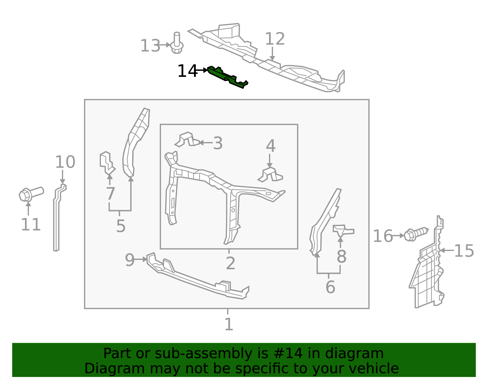 74112-SZA-A00 - Access Cover Honda Parts Online