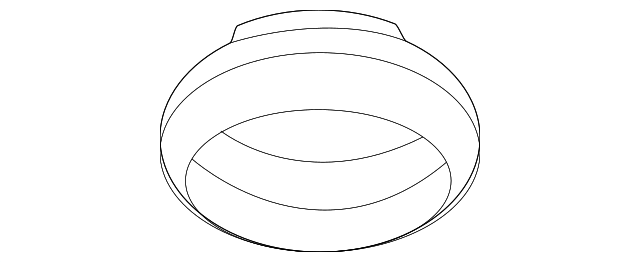 2017-2026 GM Exhaust System Seal 84013962 GM | GMPartsDirect.com