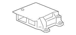 2015-2017 Acura TLX Diagnostic Unit 77960-TZ4-A04 | OEM Parts Online