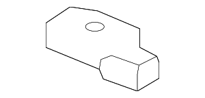 2016-2022 Acura Ft Impact Sensor 77930-T2A-A01 | OEM Parts Online