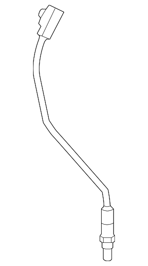 31319664 - Oxygen Sensor - 2013-2016 Volvo | Volvo OEM Parts Direct