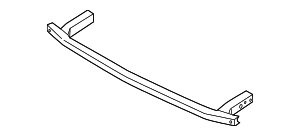 2018-2024 BMW | Lower Reinforced | 51117399912 | BMW OEM Parts Store