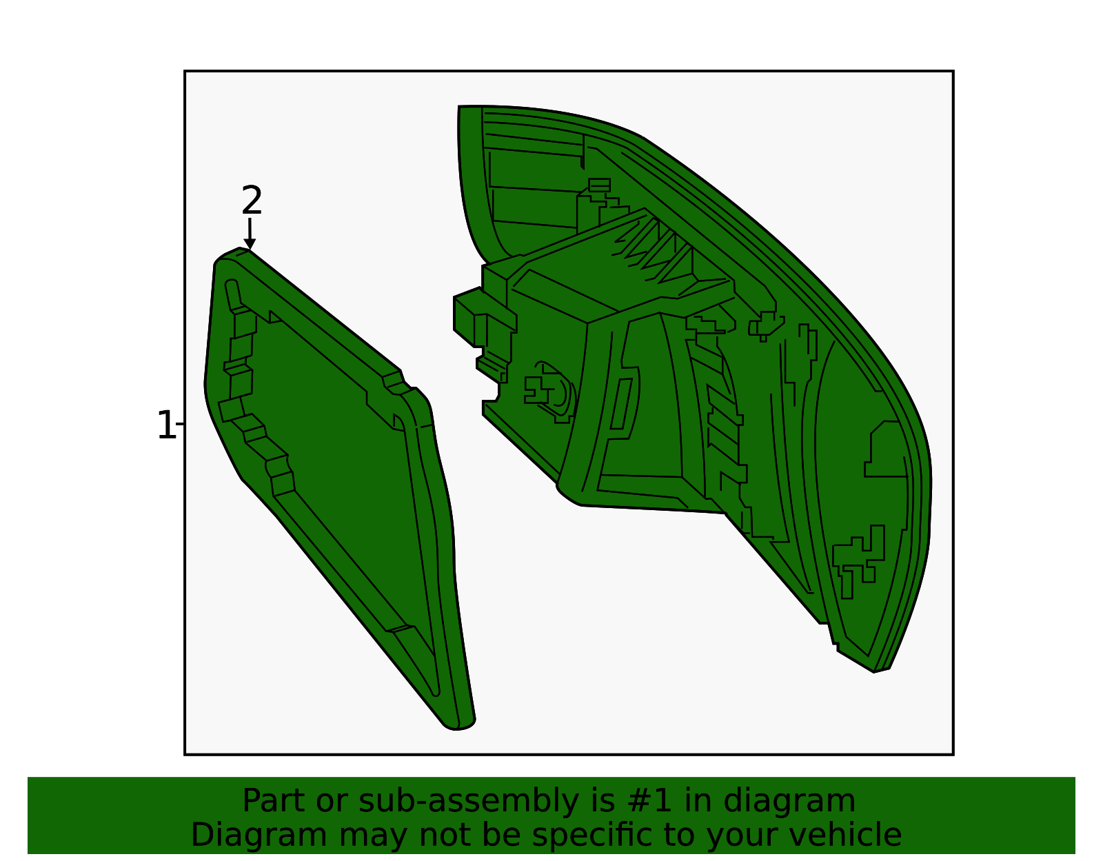 118-906-46-01 - Tail Lamp Assembly 2024-2025 Mercedes-Benz | Mercedes ...