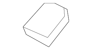 Genuine Mirror Inside Base for 2017-2025 Hyundai | Part# 85103-A9000 ...