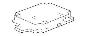 2017-2020 GM Control Module 84471308 | Capital Chevy Parts