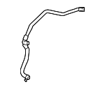 2013-2014 Ford Escape Engine Coolant Hose CV6Z-8075-U | OEM Parts Online