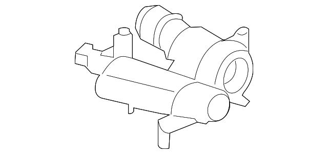 2013-2019 Ford | Thermostat Unit | BM5Z-8592-B | Walls' Ford Parts