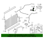 2013-2016 Ford Escape Level Sensor DV6Z-8A080-B | OEM Parts Online