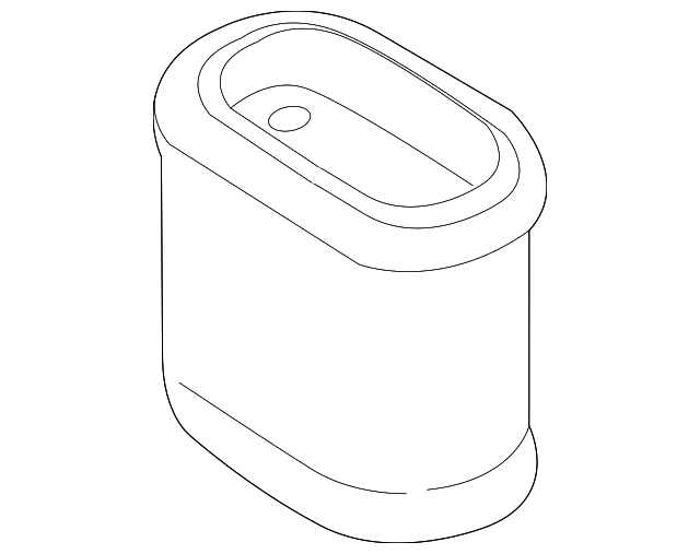 2017-2019 Ford Motorcraft™ Air Filter FA-1927 | OEM Parts Online