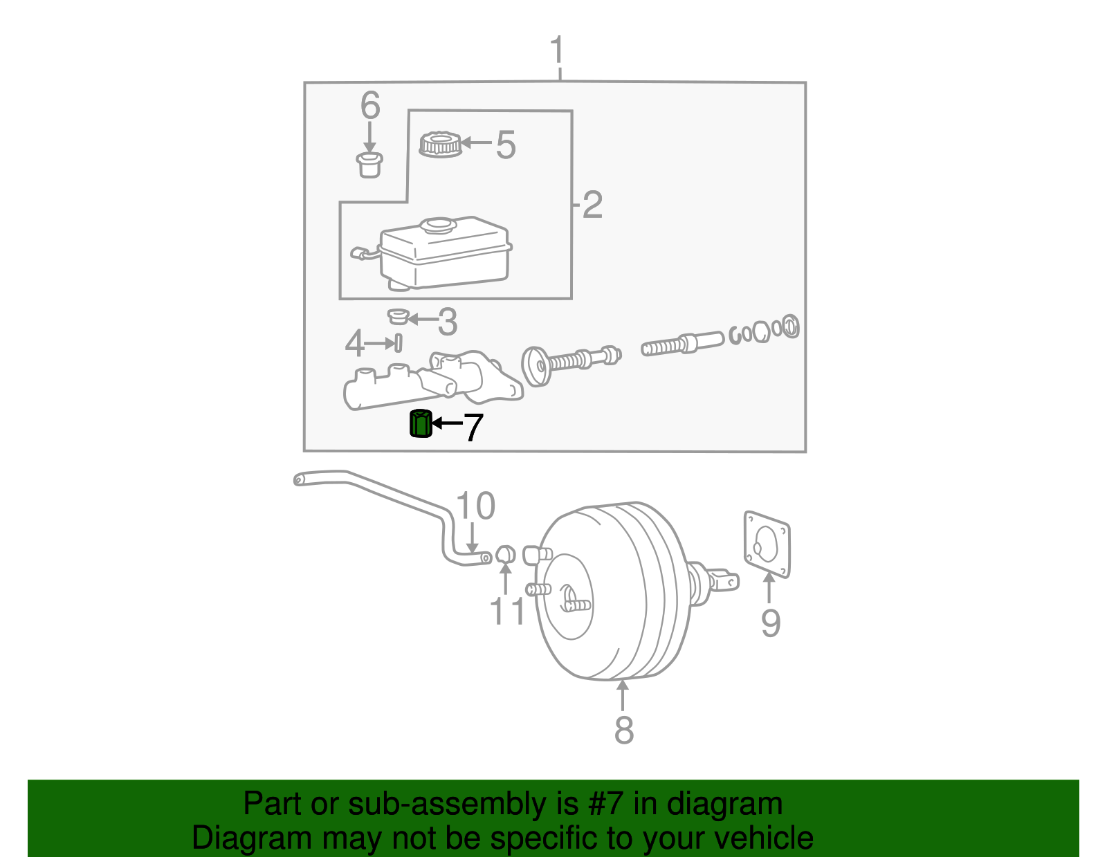 58775-38600-A - Valve - 1999-2001 Hyundai Sonata | Conicelli Hyundai