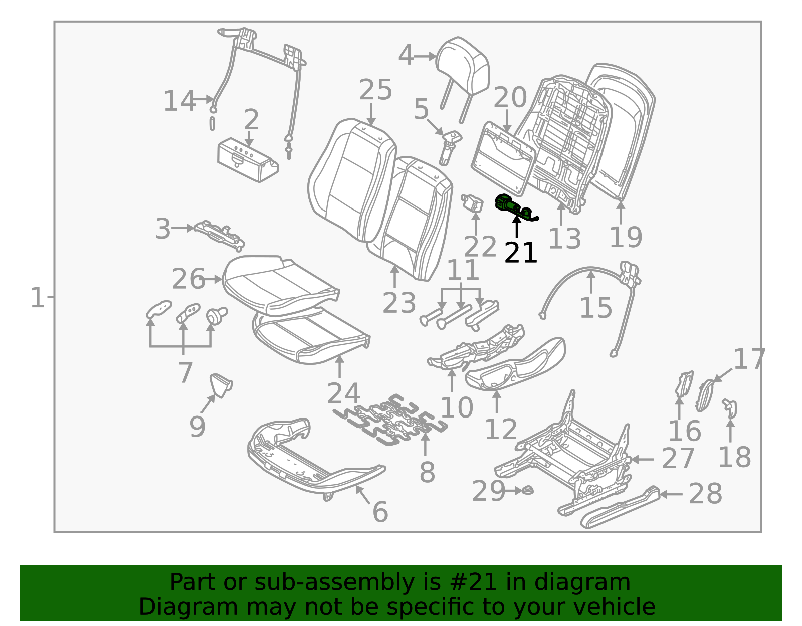 52-10-8-099-008 - Lumbar Pump - 1999-2006 BMW | BMWPartsHub
