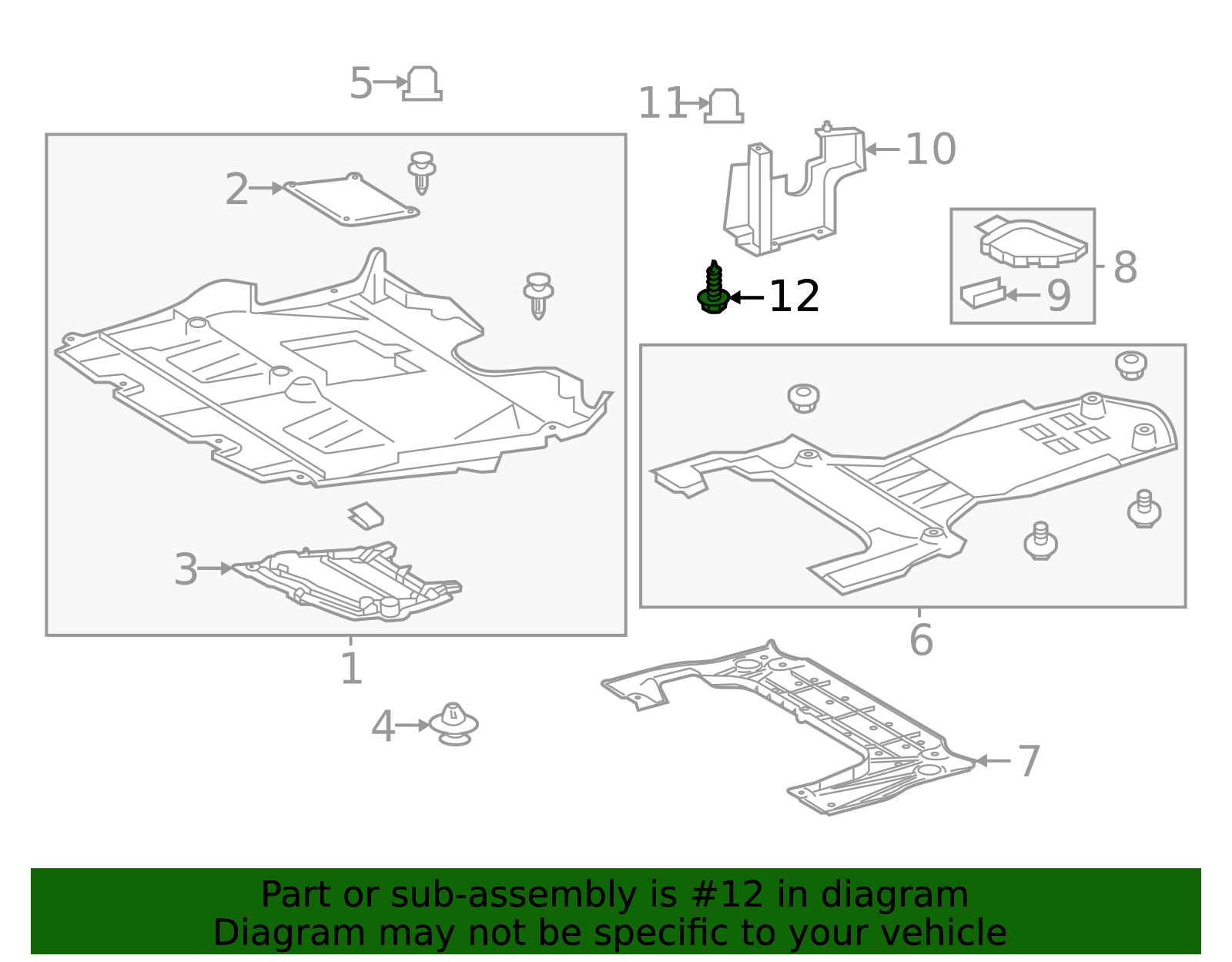 90080-15077 - Bumper Cover Screw | Lexus of Stevens Creek Parts