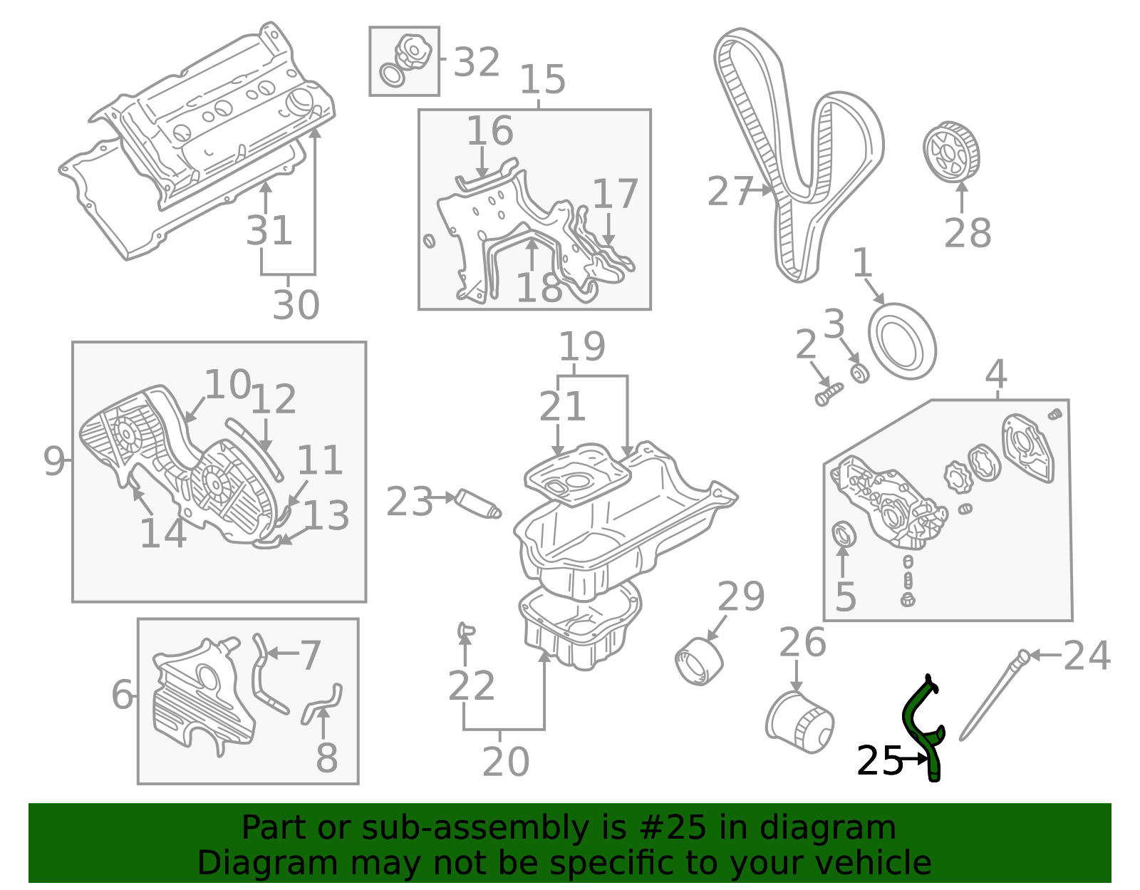 Guide Tube 26612-37100 | MotorMotor