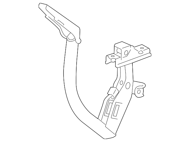 2020-2025 Cadillac CT5 Hinge 84844098 | Shop Matick Buick GMC