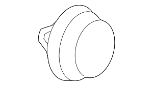 2013-2024 Mopar Door Interior Trim Panel Retainer 06510359AA | Mopar ...