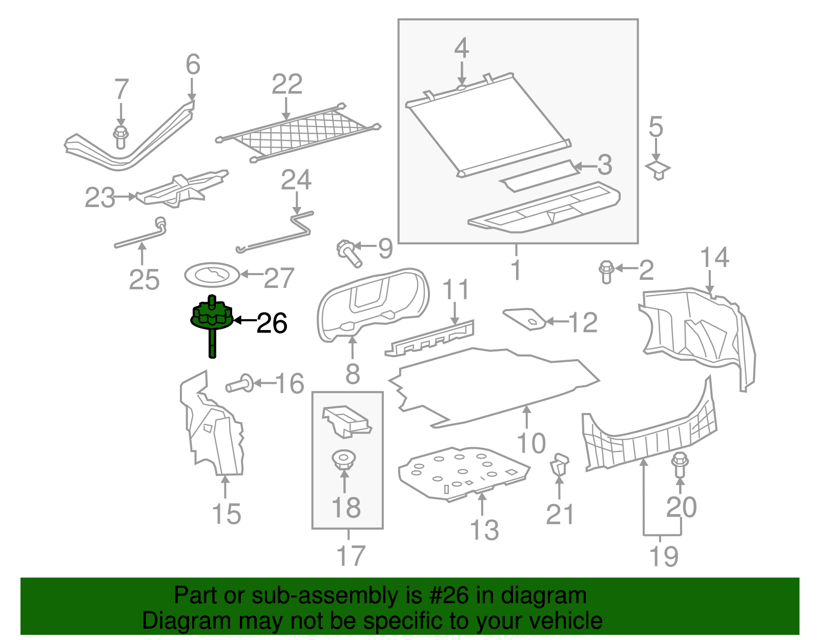 51931-33130 - High-Quality Spare Tire Stud for 2007-2011 Toyota Camry ...