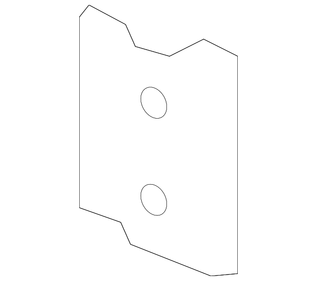 60817-TVA-305ZZ - Flange 2018-2022 Honda Accord | Honda Parts Online