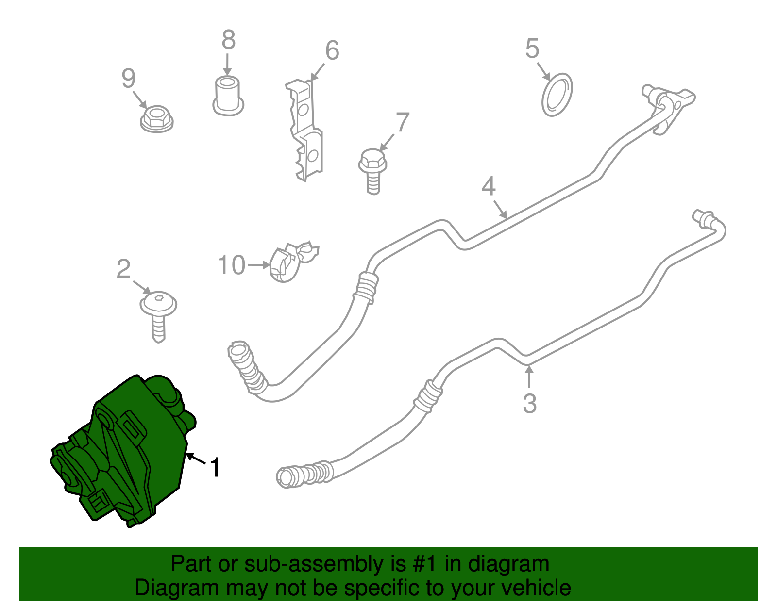 17217536929 - 2007-2016 BMW Oil Cooler (17-21-7-536-929) | BMW of South ...