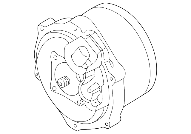 12-31-7-526-286 - Alternator - 2002-2008 BMW | BMWPartsHub