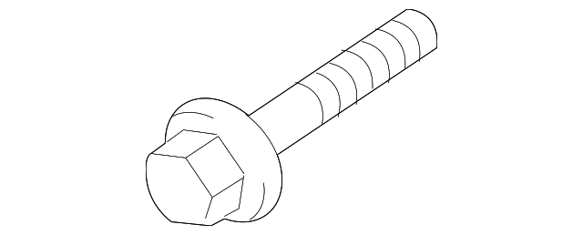 55260-3R000 - Lower Control Arm Adjust Bolt 2011-2025 Kia | Kia.Parts Store