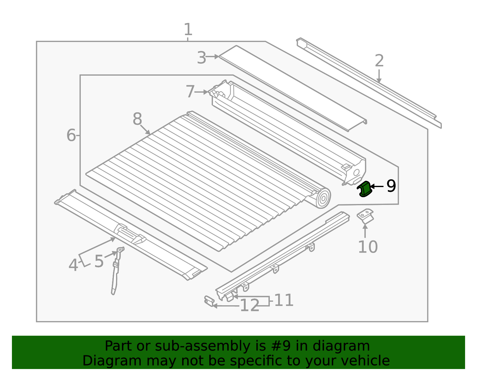 2022-2025 Hyundai Santa Cruz Drain Tube 828E8-K5000 | MotorMotor