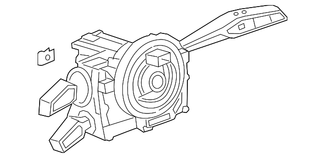 2019-2025 Audi Multi-Function Switch 4N0-907-129-PB | TascaParts.com