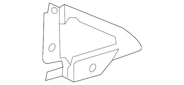 2019-2024 Audi Seal 4M8-867-367 | Genuine Audi Parts