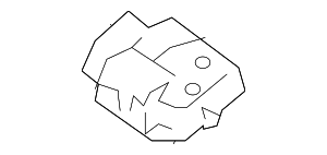 2004-2015 Nissan Actuator 27743-ZP00A | OEM Parts Online