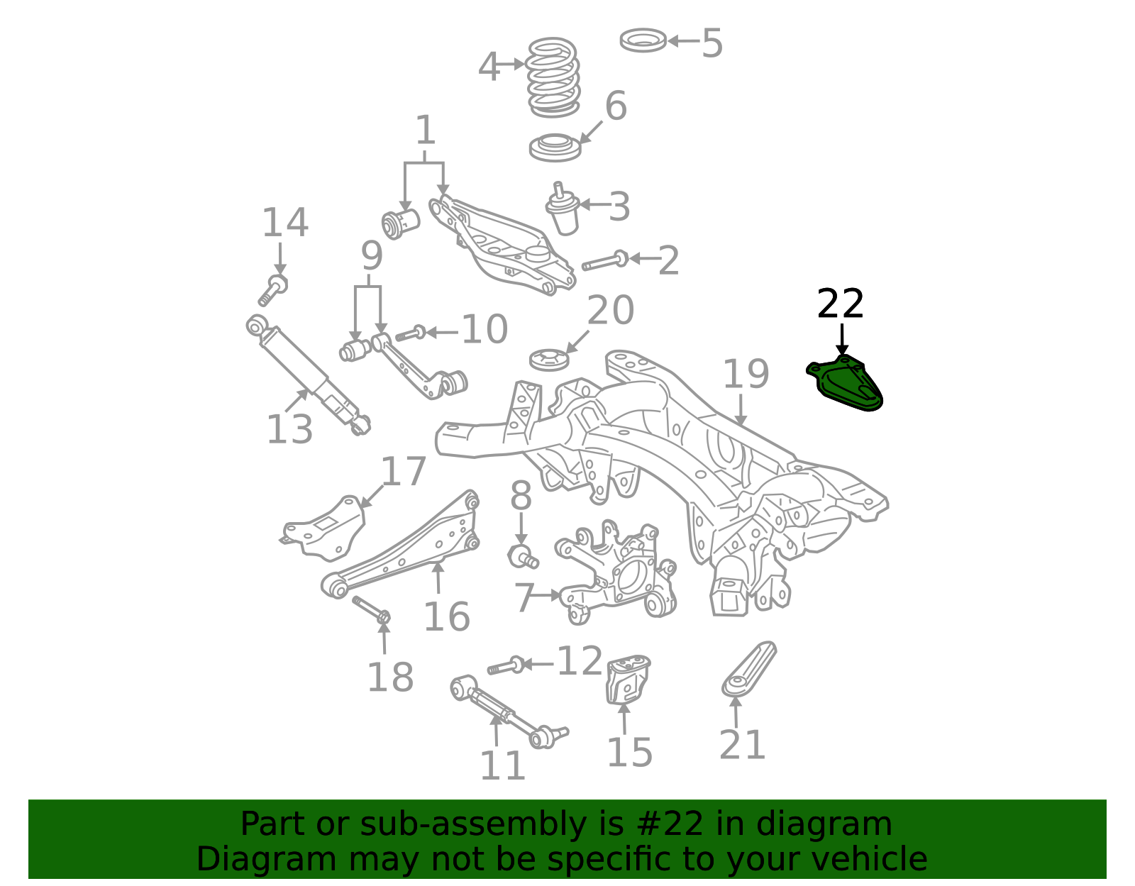 51968-0R010 - Tow Hook 2006-2018 Toyota RAV4 | Toyota San Diego Parts