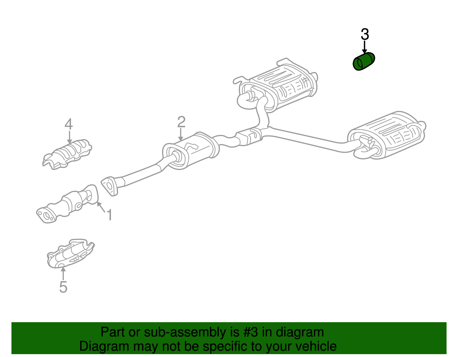 18310-S2A-A02 - 2004-2009 Honda S2000 - Finisher Ex | All Discount ...
