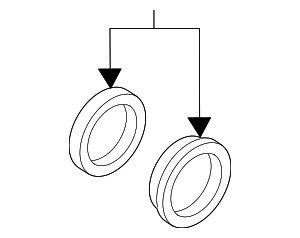 TKY8-33-26Z - Seal Kit - 2016-2020 Mazda | Mazda Parts Factor