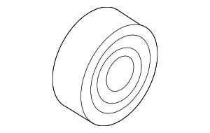 2012-2025 Mazda Bearing F2A1-25-155 | OEM Parts Online