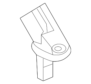 2020-2025 Ford | Motorcraft™ ABS Sensor | BRAB-552 | Walls' Ford Parts