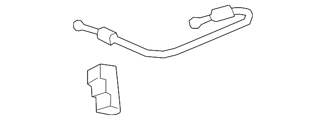 74140-TVA-A01 - Cable 2018-2022 Honda Accord | Honda Parts Online