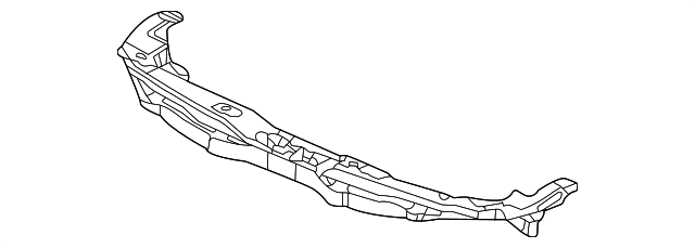 71160-THR-A50 - Upper Beam 2021-2024 Honda Odyssey | Honda Parts Online