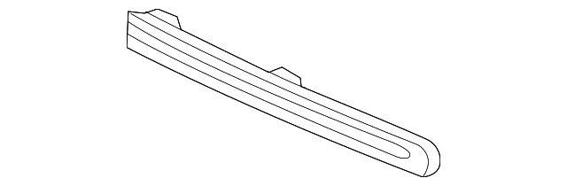 71123-THR-A50 - Lower Trim 2021-2024 Honda Odyssey | Honda Parts Online