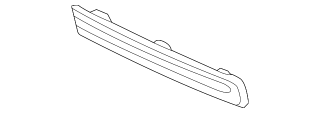 71122-THR-A50 - Upper Trim 2021-2024 Honda Odyssey | Honda Parts Online