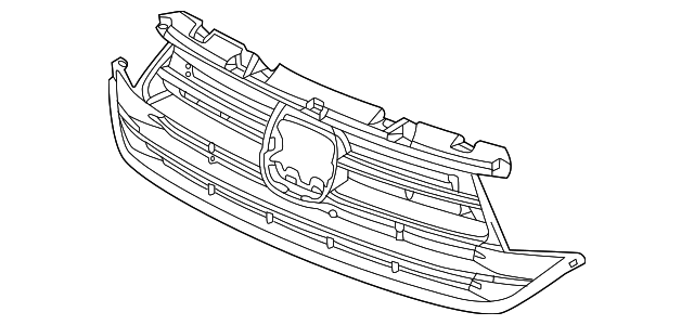 71121-THR-A50 - Grille 2021-2024 Honda Odyssey | Honda Parts Online