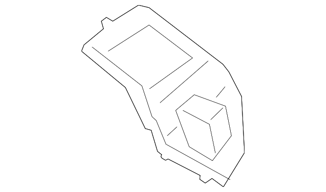 Genuine BMW 51-11-7-420-883 | Upper Guide | FREE Shipping on Most ...