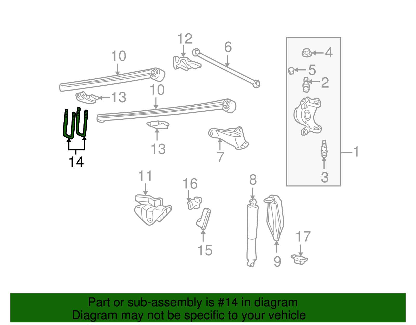 2001-2005 Ford Excursion OEM NEW 2001-2005 Ford Excursion Left Right ...