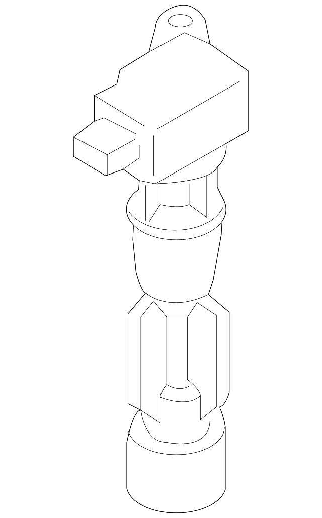 LF2L-18-100A - Ignition Coil 2008-2015 Mazda | Mazda-Parts