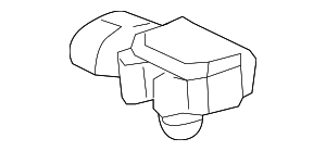 2008-2025 GM Sensor (Replaces Part Number 12701247) 12711681 GM ...