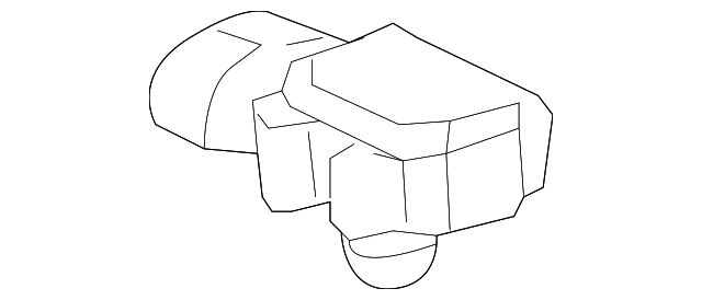 2008-2025 GM Air Pressure Sensor 12711681 | OEM GM Parts