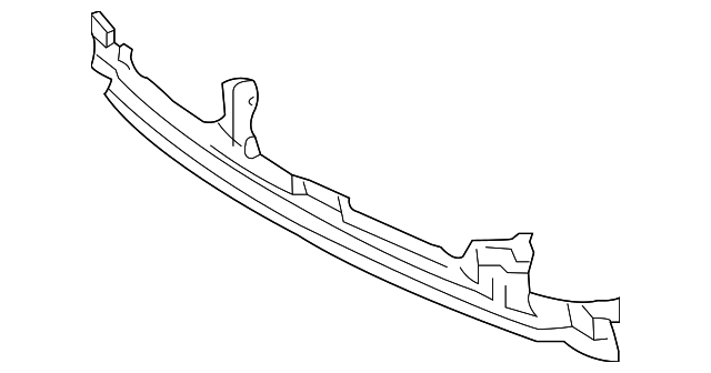 2003-2004 Toyota Land Cruiser Filler Panel 53903-60070 | Toyota Parts ...