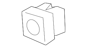 2002-2021 Honda Lift-Gate Reveal Molding Nut 90303-S2G-003 | Honda ...