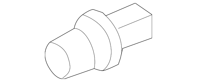 2004-2018 Volvo | Trunk Lid Buffer | 31371523 | My Swedish Parts