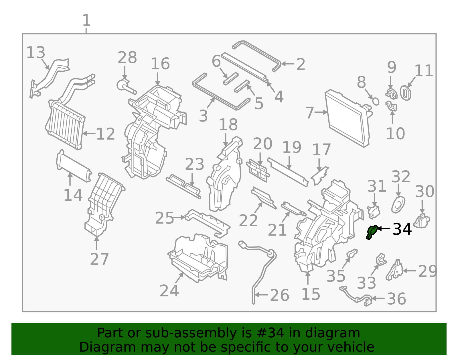 97150-G2100 - Lever 2017-2022 Kia | Kia.Parts Store