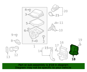 Cover 31657530 | OEM Parts Online